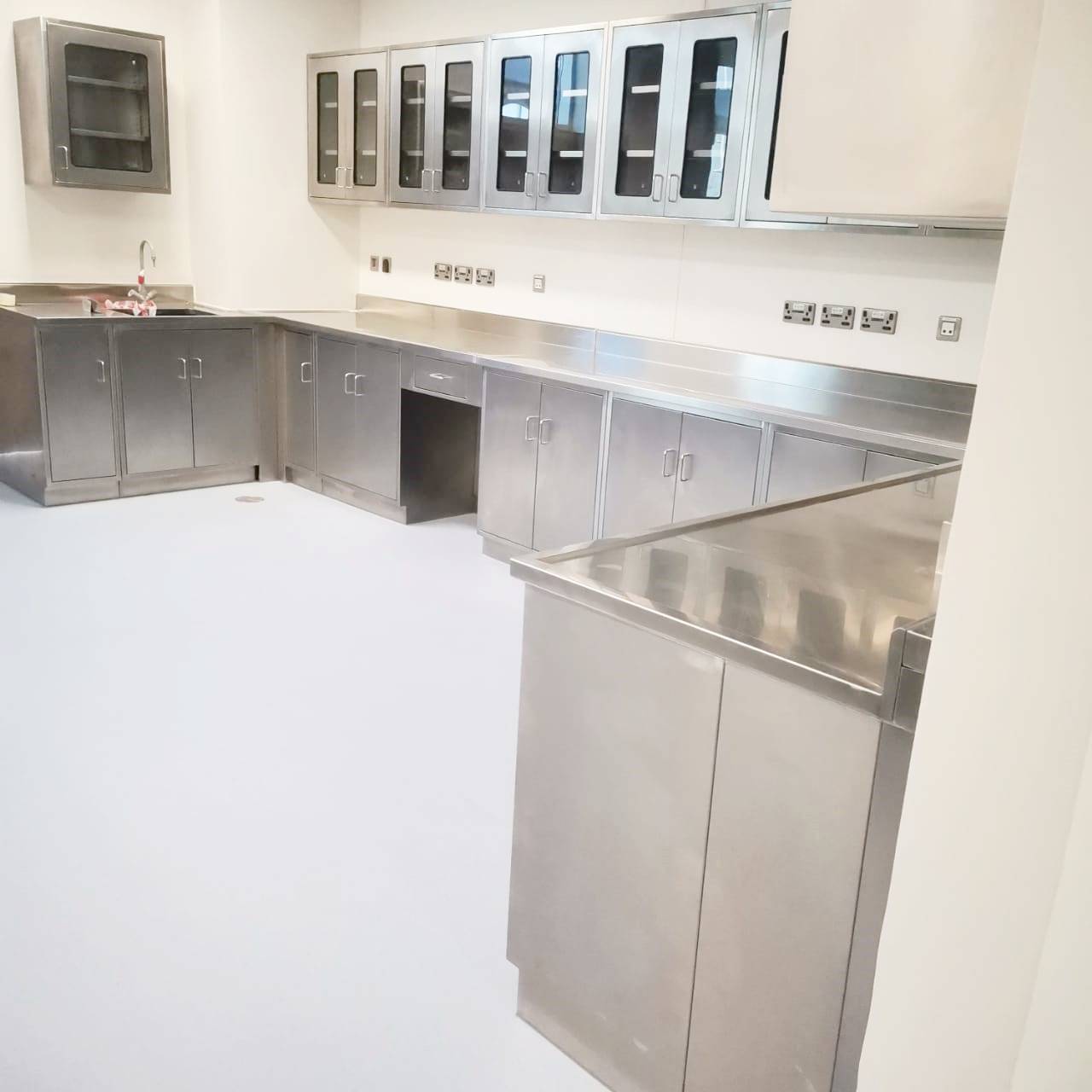 Environmental Sciences Labs – USM