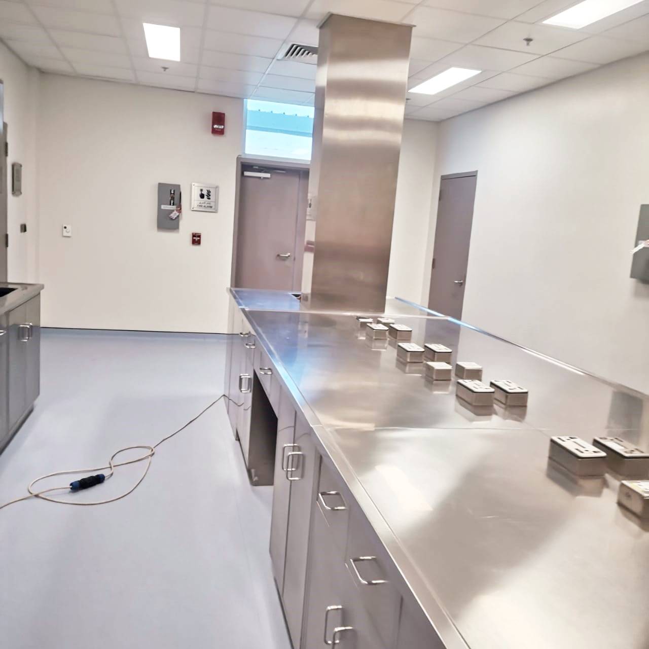 Environmental Sciences Labs – USM